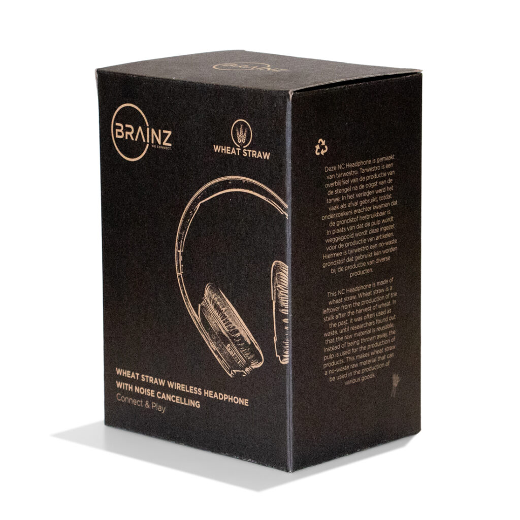 Hoofdtelefoons & Earbuds - BRAINZ
